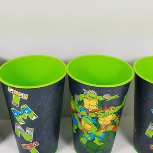 Teenage Mutant Ninja Turtles | Dining | Ninja Turtle Tumblers | Poshmark
